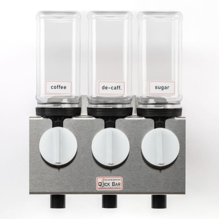 Quick Bar Coffee Dispensers