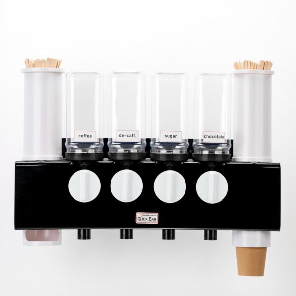 Original Dispenser QB4.2-B – Quick Bar Coffee Dispensers